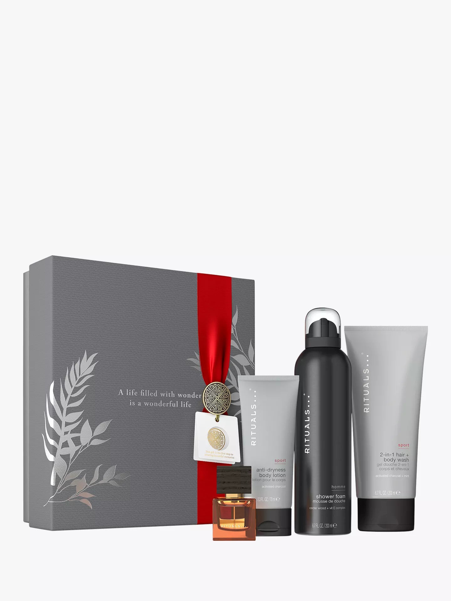 Rituals Homme Medium Bodycare | Health & Beauty – Backhouse Pharmacy ...